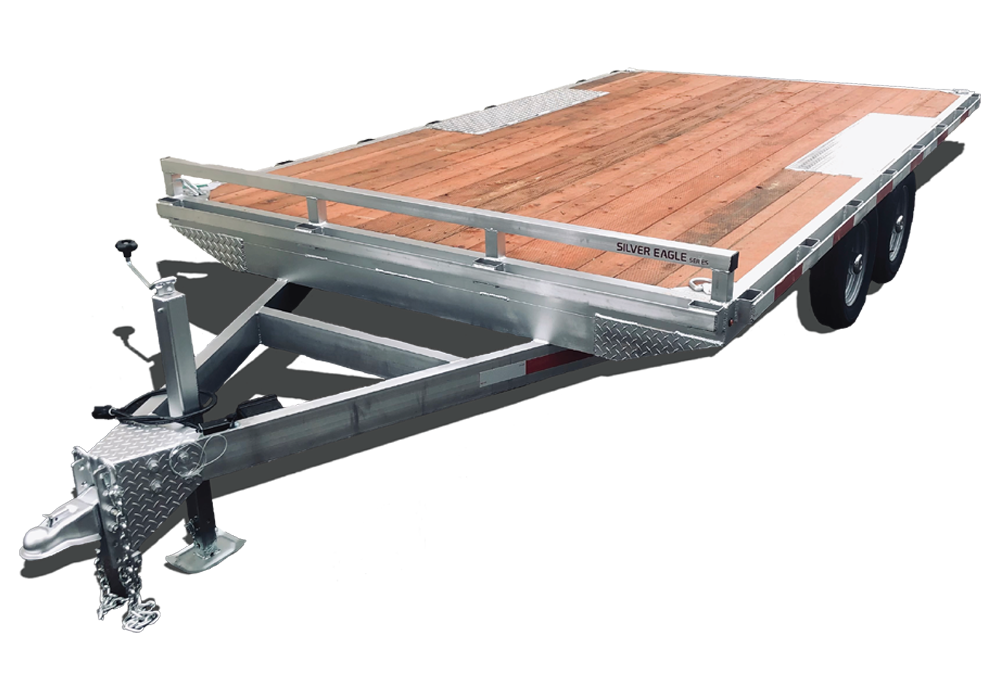 Sierra Nevada Trailer Company | Custom Trailers & Quick Turnarounds